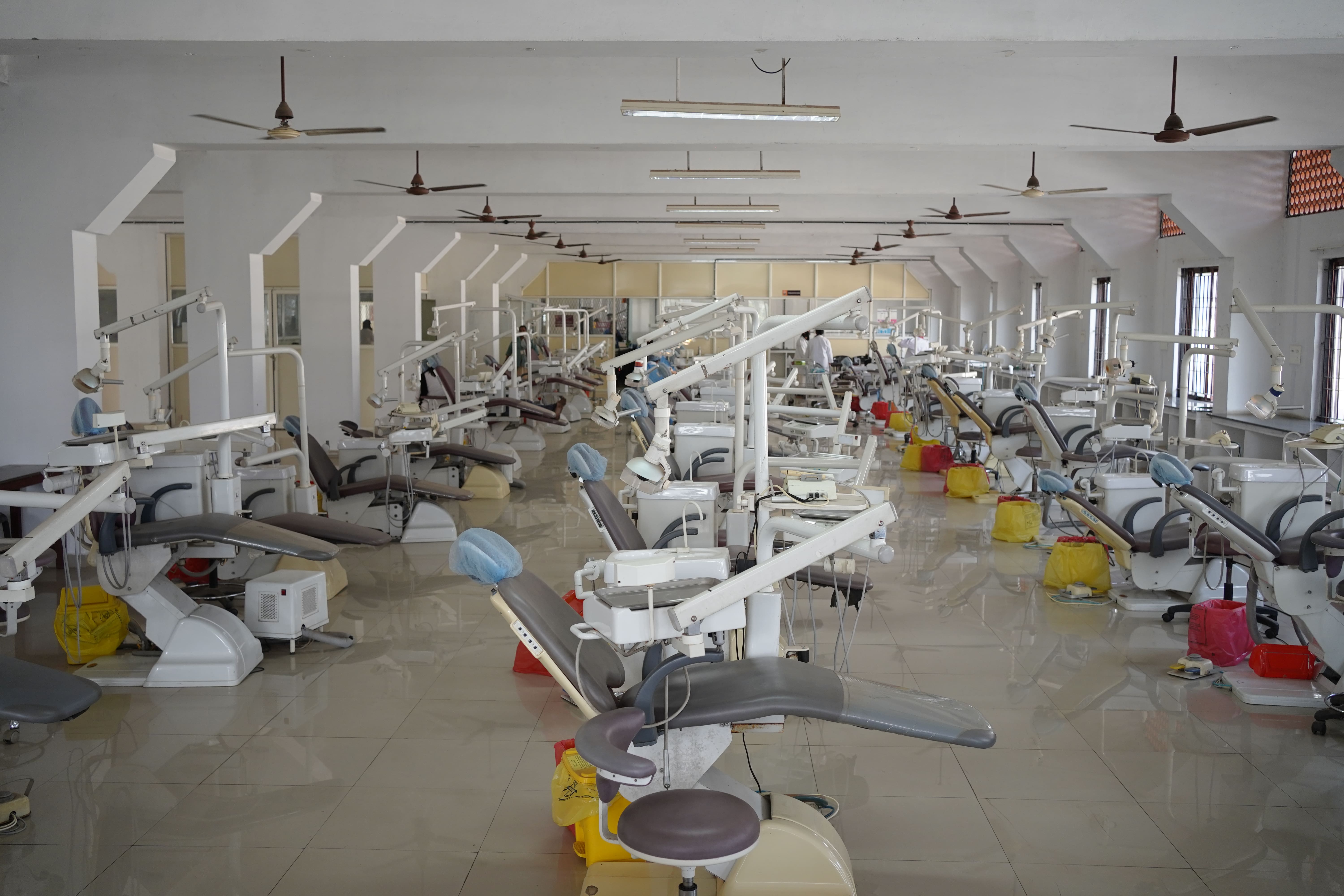 INFRASTRUCTURE | Al-Azhar Dental College
